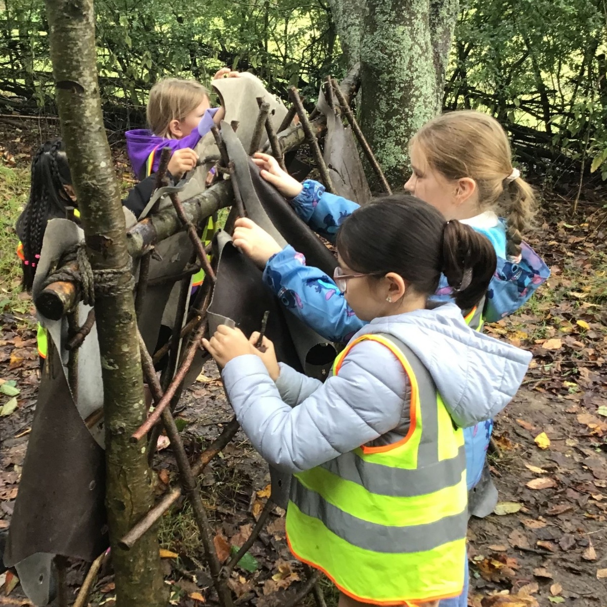 St. Anne’s Catholic Primary School - Chiltern Open Air Museum
